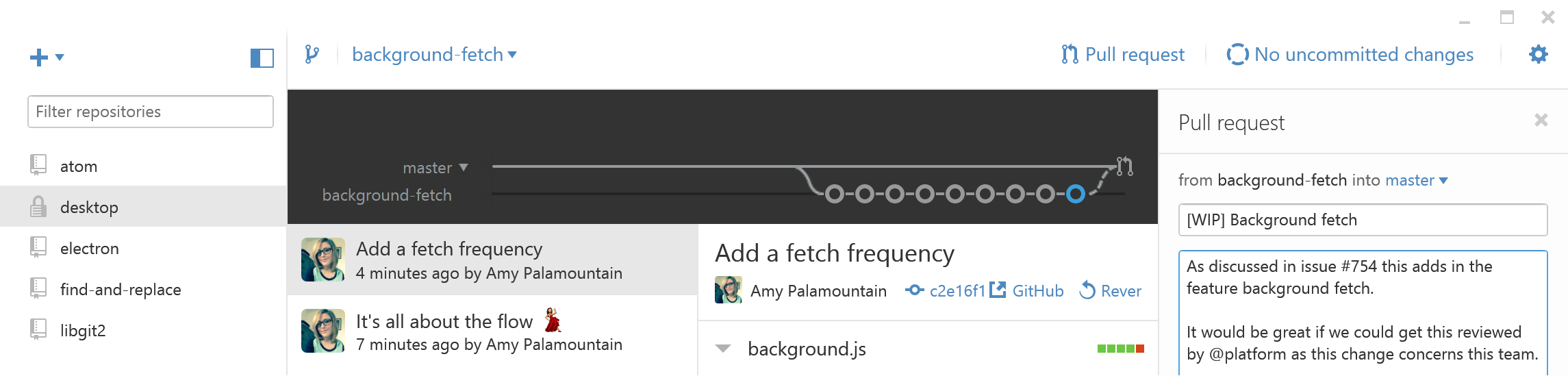 GitHub Desktop rilasciato per Windows e OS X | The Server Side Technology